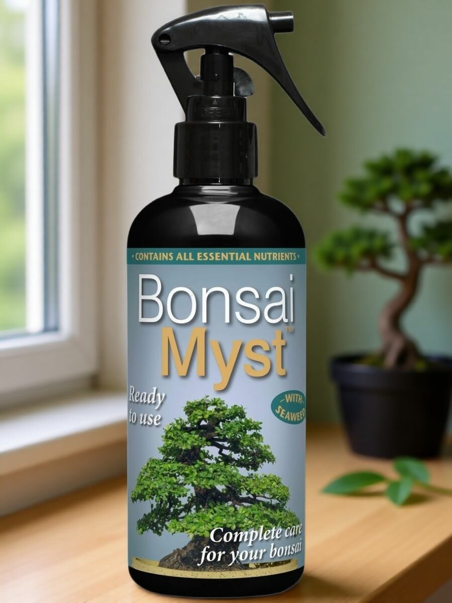Growth Technology удобрение для бонсай спрей Bonsai Myst 300 мл