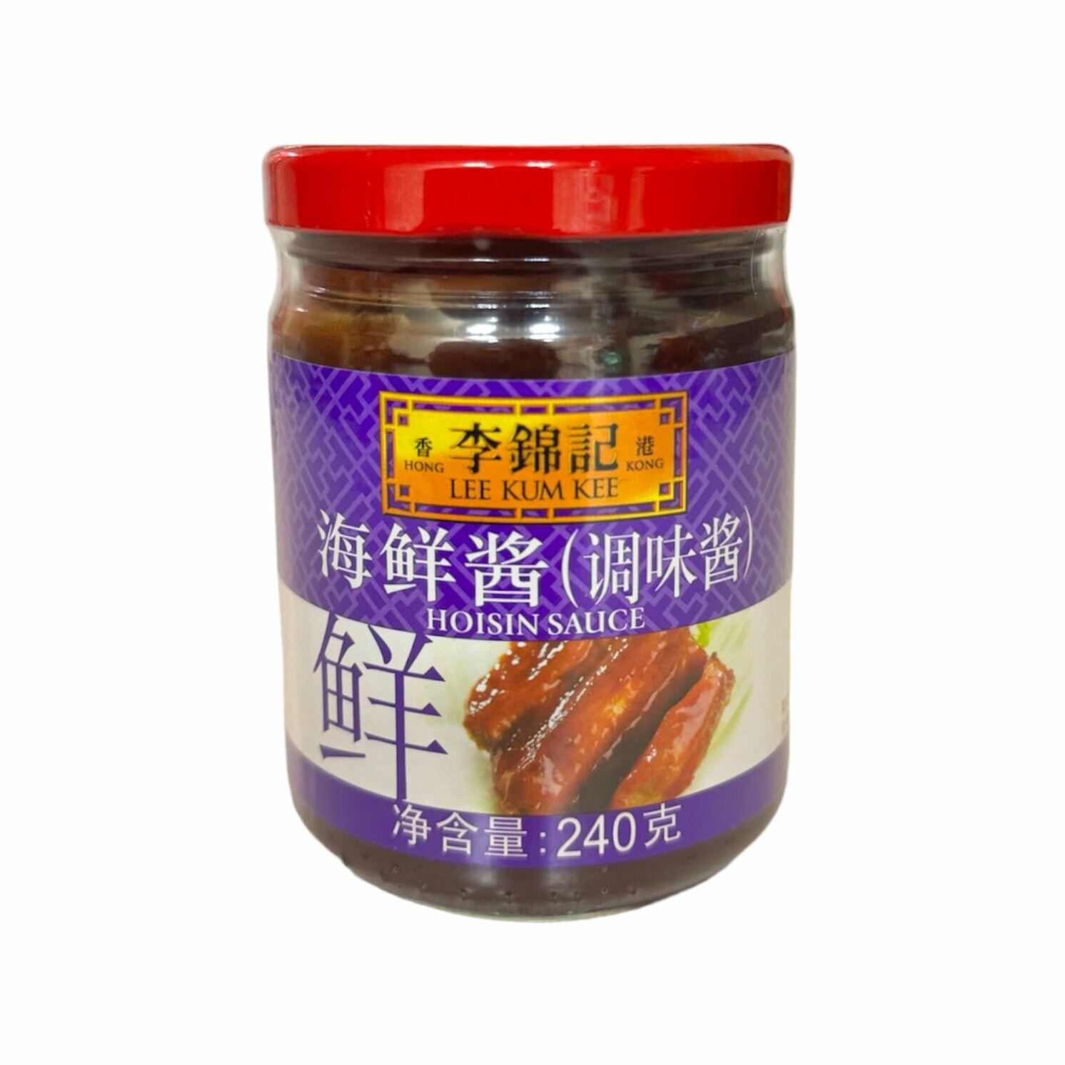 LEE KUM KEE Hoisin Sauce Pearl River Соус Хойсин 240 гр