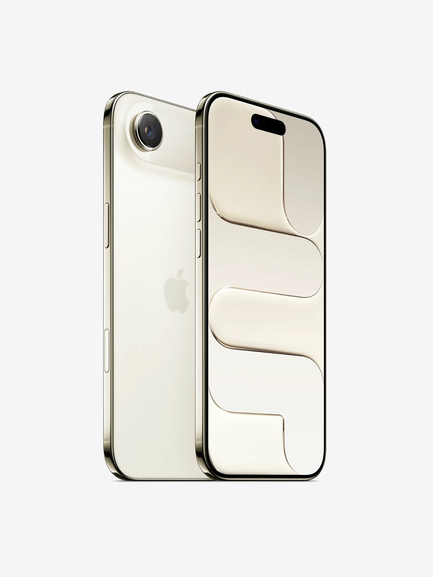 Смартфон iPhone Air 256Gb Light Gold E-Sim. — фото 1