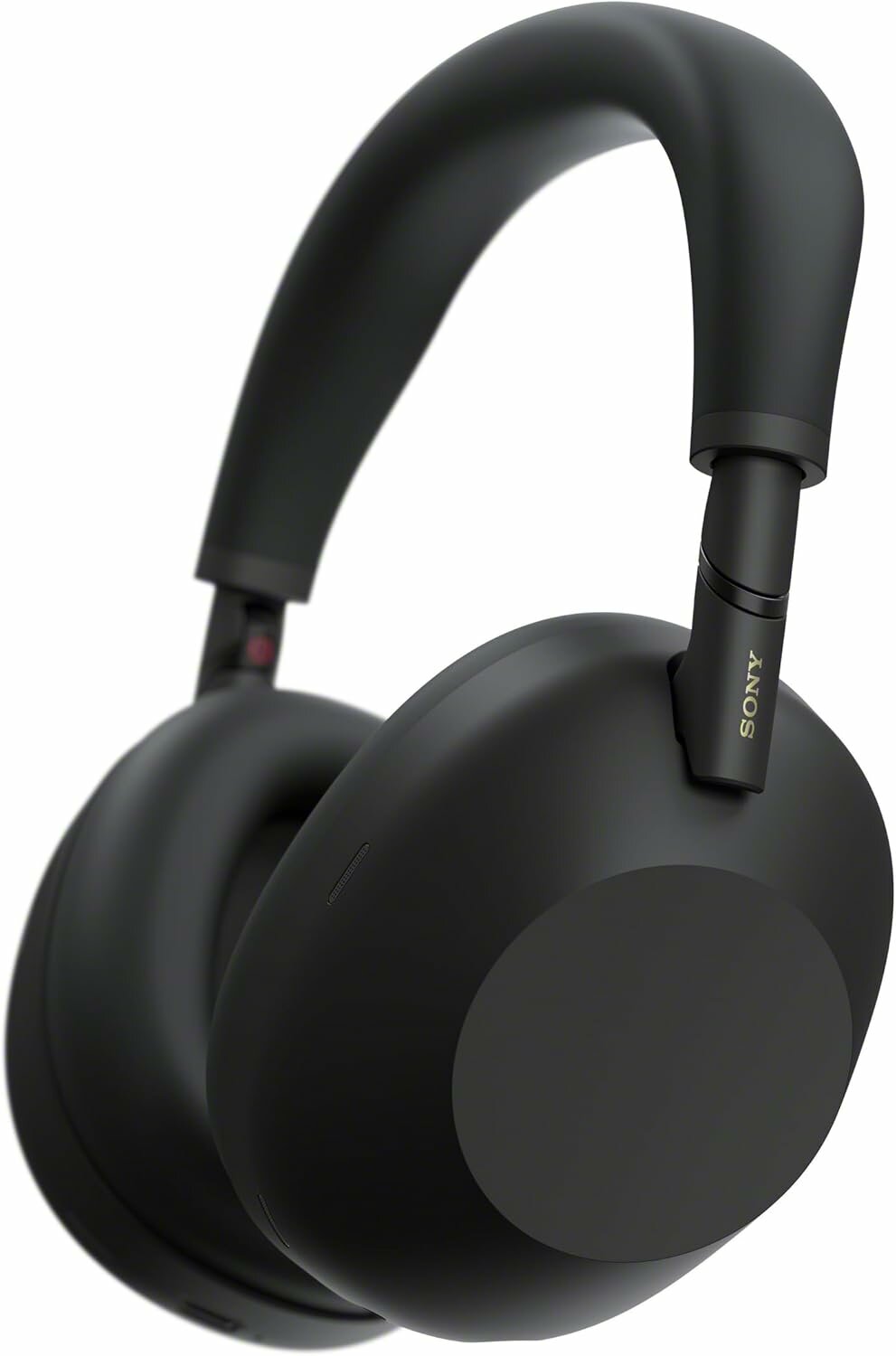 Наушники беспроводные Sony WH-1000XM6, шумоподавление, 30ч, черные