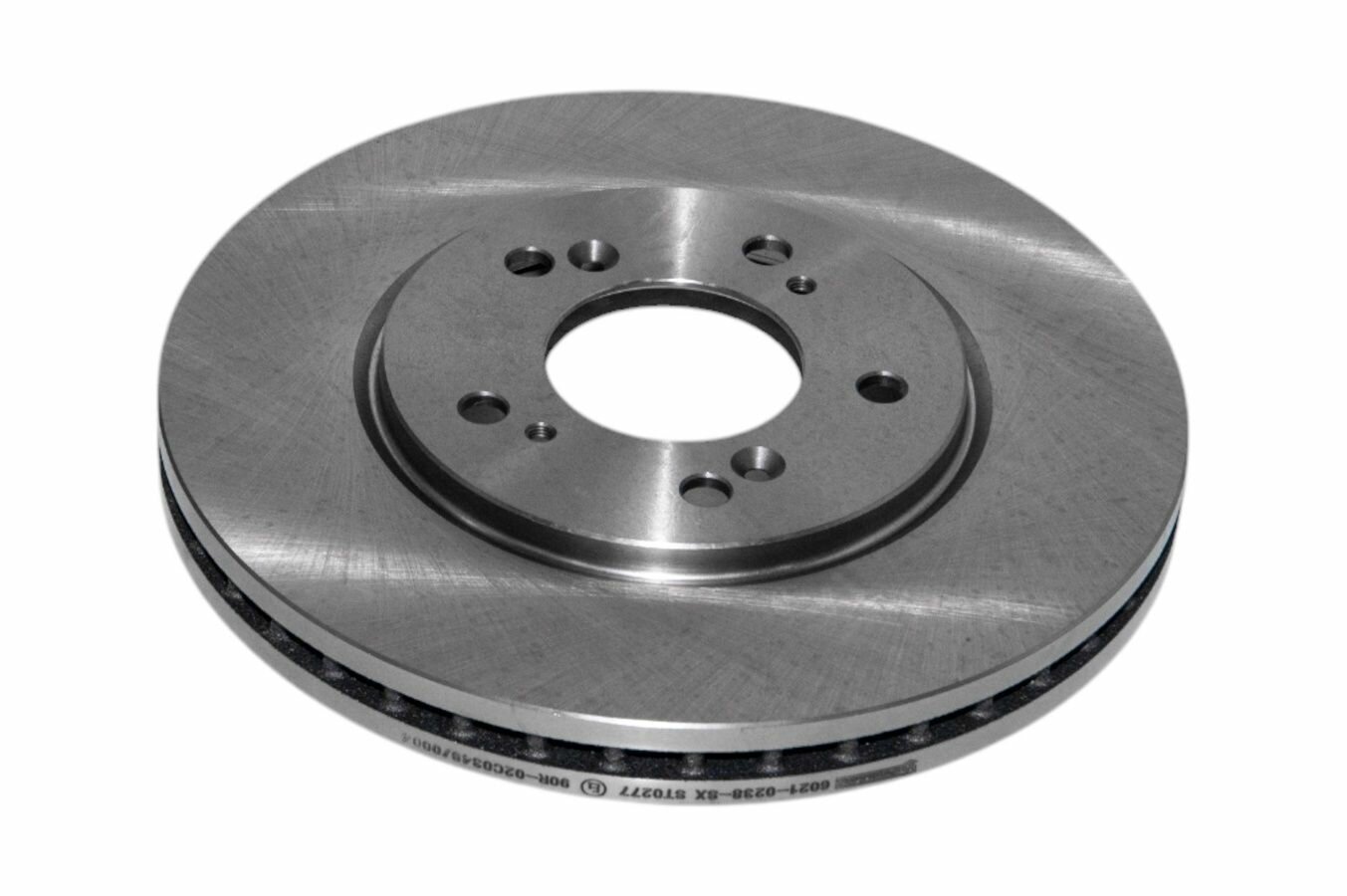 Диск тормозной передний, 2 штуки, для Акура НСХ, Acura NSX, артикул 6021-0238-SX, производителя STELLOX