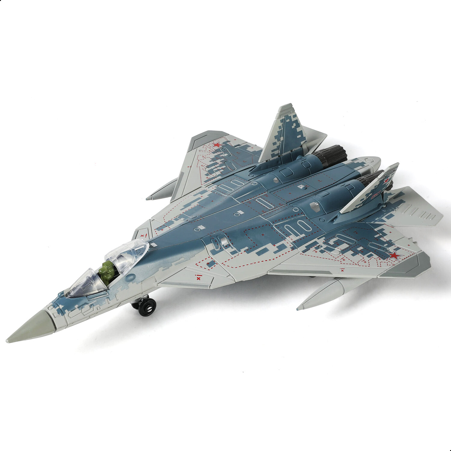 SEBUNAS масштаб 1:72 A-10 Thunderbolt II Warthog, высокодетализированный пластиковый набор для сборки, точная репродукция с схемой окраски, коллекционный подарок для взрослых и детей (43 шт.)