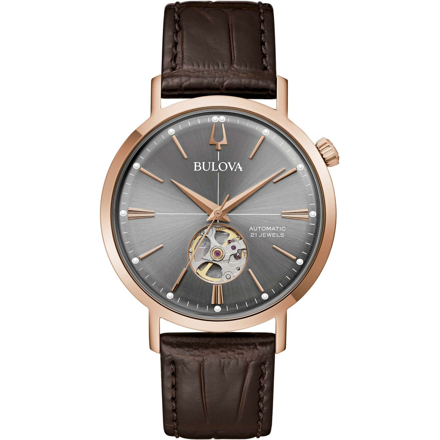 BULOVA - 97A171 - Аэроджет Автомат
