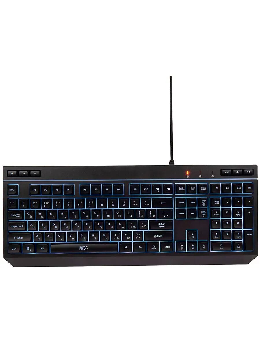 Игровая клавиатура GKEY-1100 Dignity