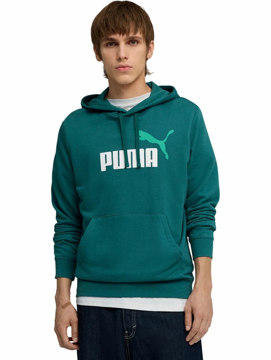Худи спортивное Essentials 2 Colour No. 1 Logo Hoodie Men