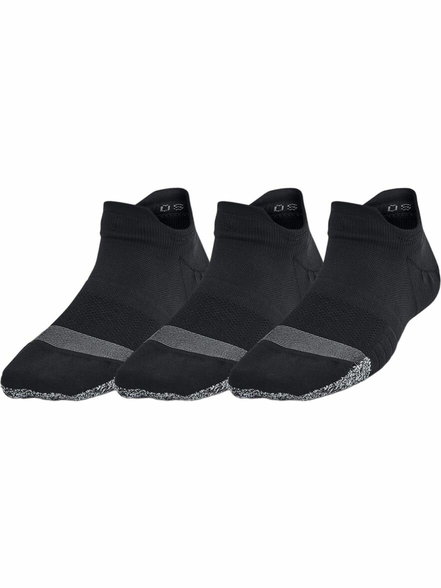 Носки Under Armour Womens UA Breathe 3pk NS Tab, комплект