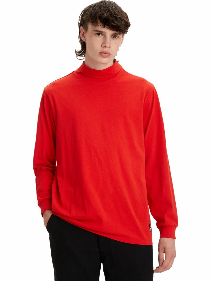 Лонгслив Men Long Sleeve Turtleneck Tee