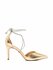 Туфли Carrano Tie-ankle heeled pumps, размер 37