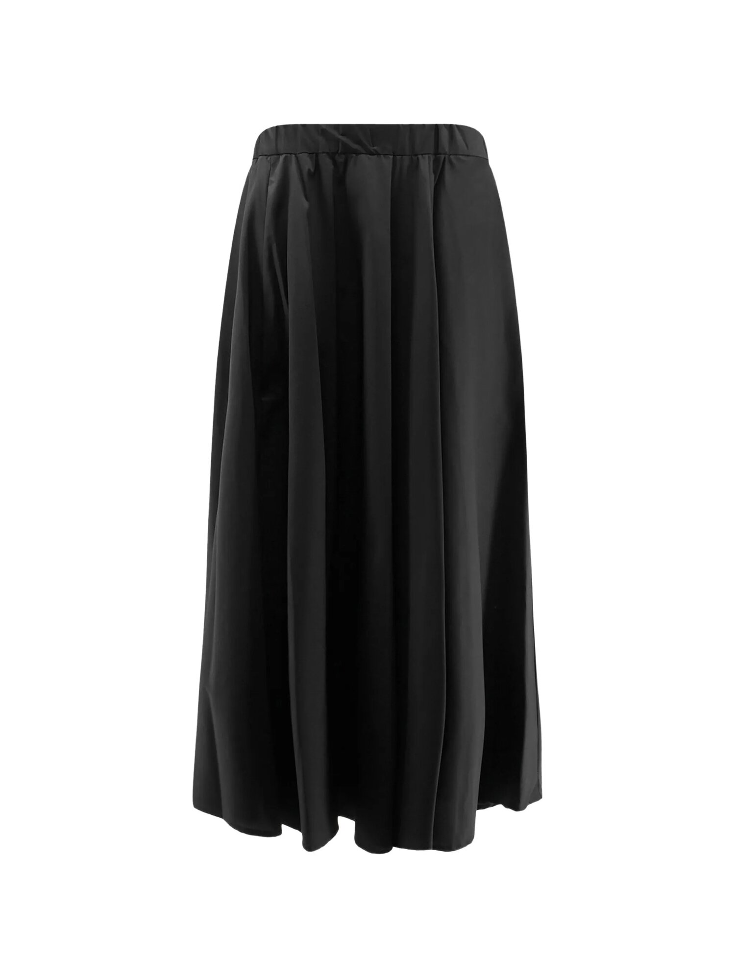 Юбка Gathered midi skirt