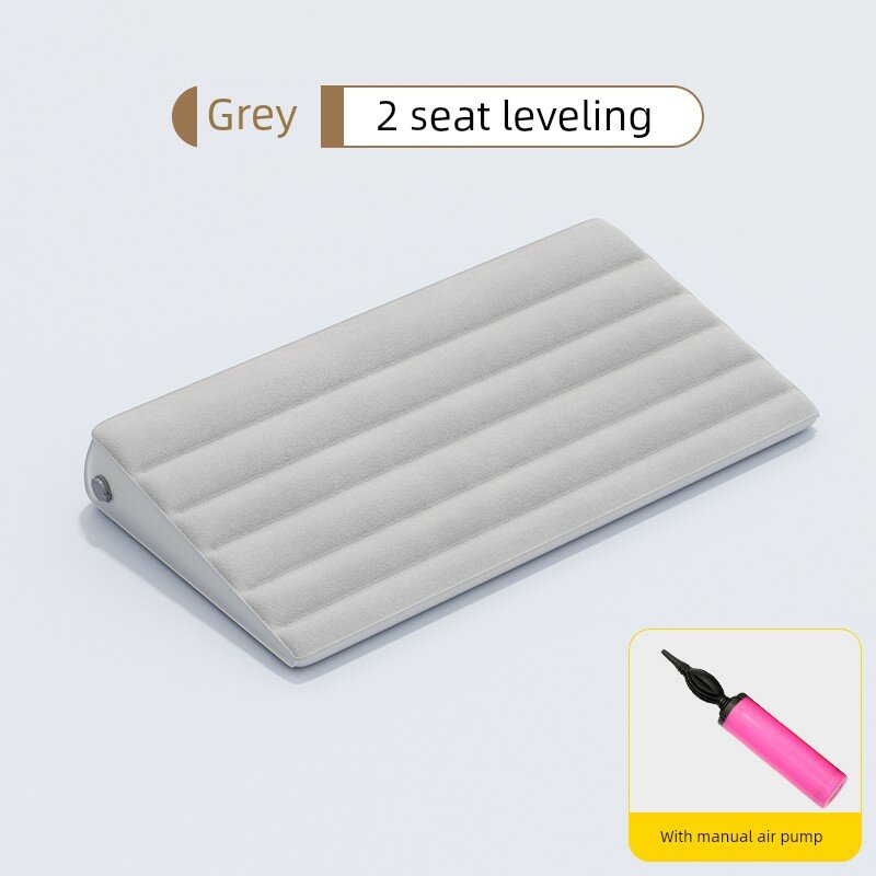 Надувная подушка-матрас для заднего сиденья автомобиля, трансформируемая в кровать, для седанов, с функцией наклона в