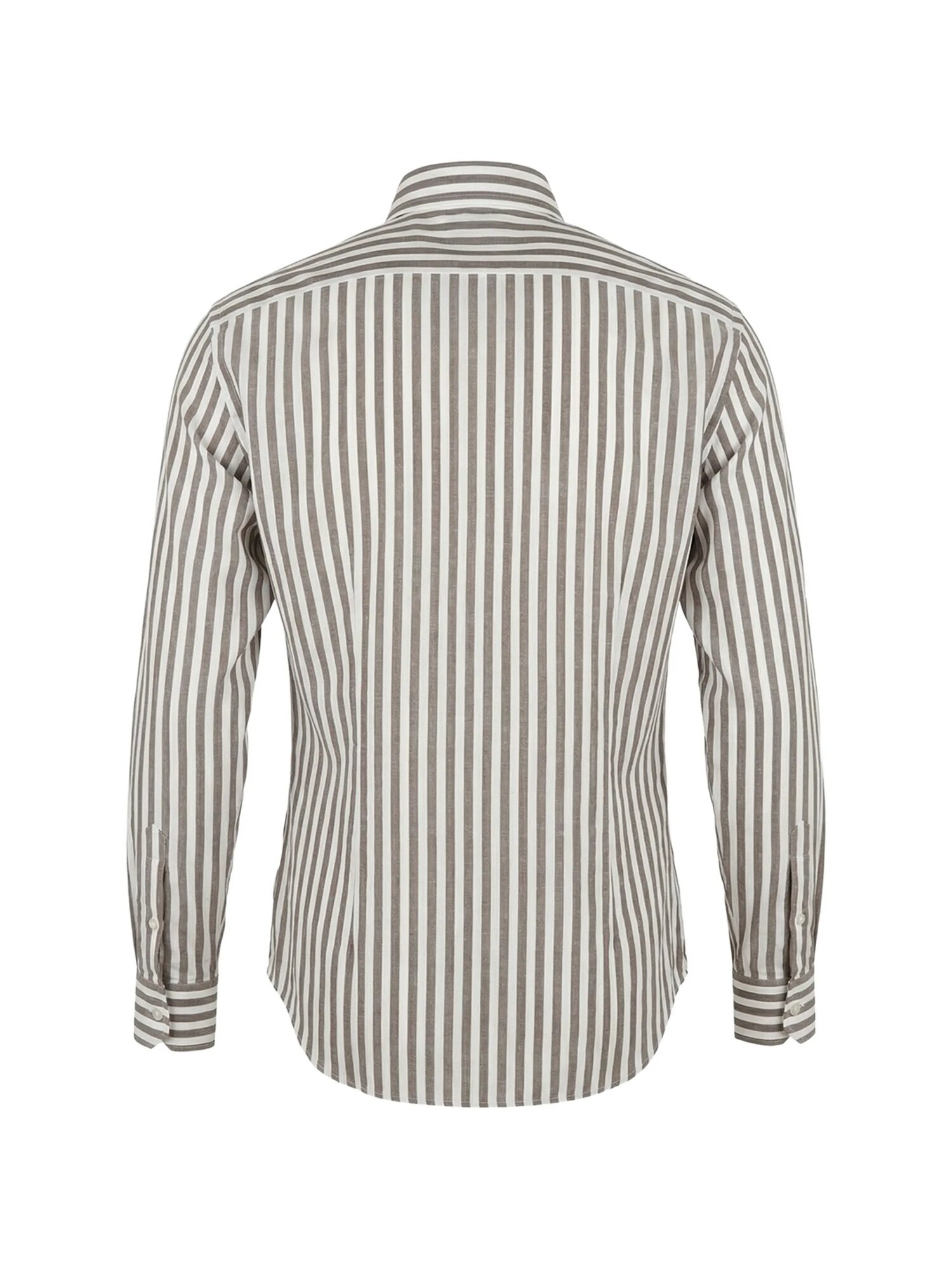 Рубашка Arte Antwerp Striped shirt, размер S, white — фото 1