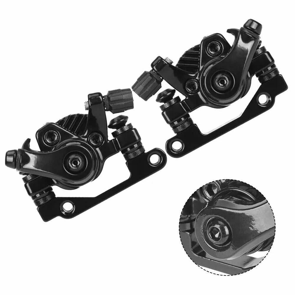 Для электрических скутеров KuKirin for G2 Pro G2 Max с передними и задними дисковыми тормозами