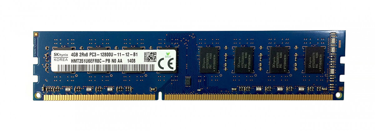 Оперативная память Hynix HMT351U6EFR8C-PB DDRIII 4Gb