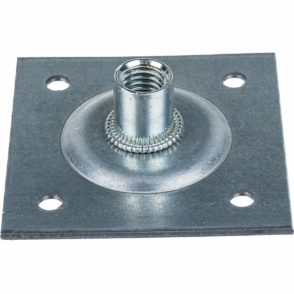 Облегченная оцинкованная опорная пластина Zitar 134463