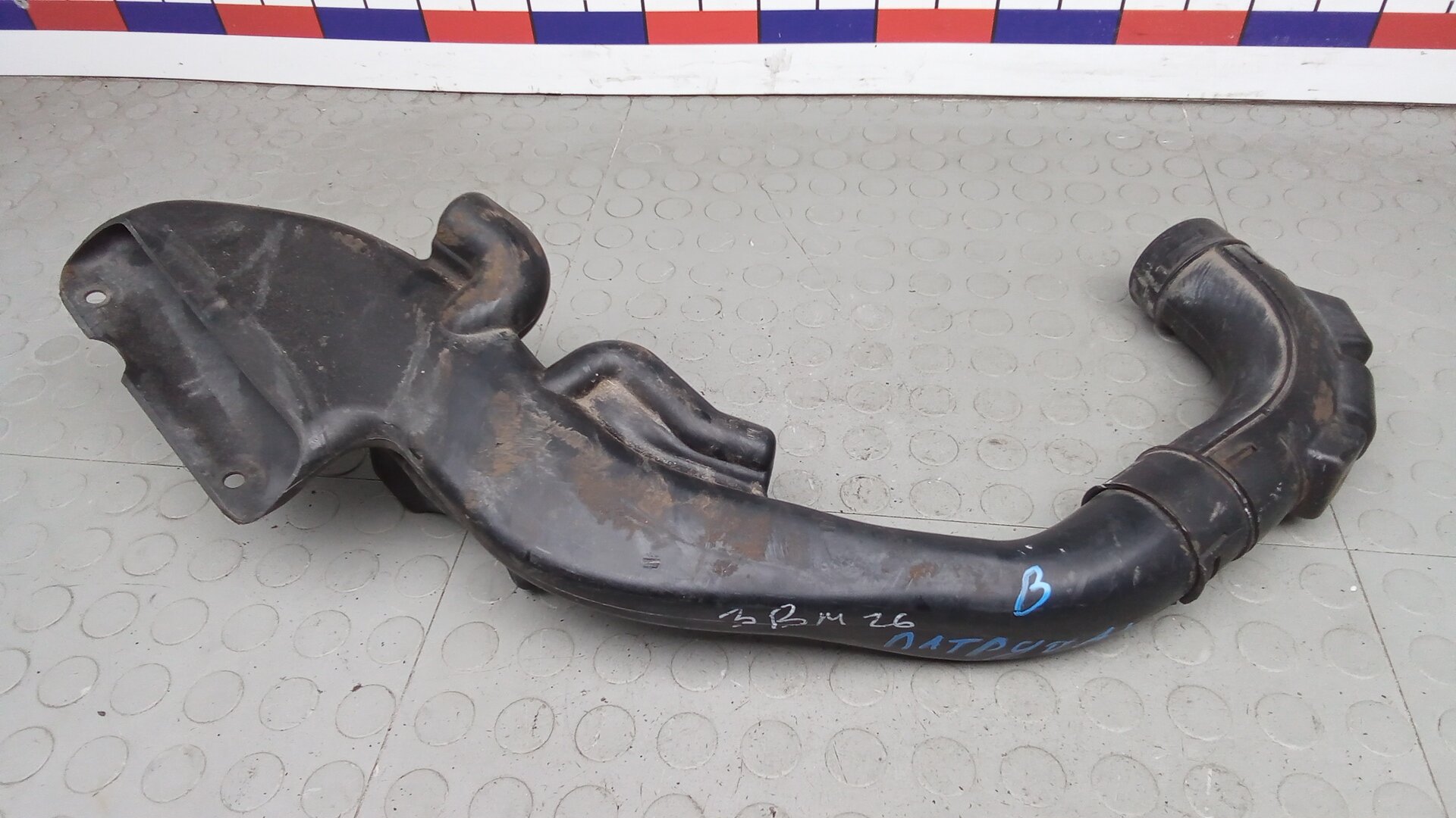 Патрубок воздушного фильтра NISSAN QASHQAI J10 +2, Номер 16554BB50A