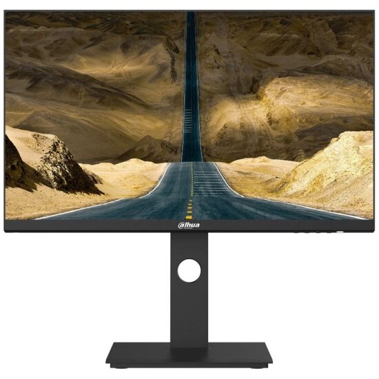 Монитор Dahua DHI-LM24-P301A 23.8" Black