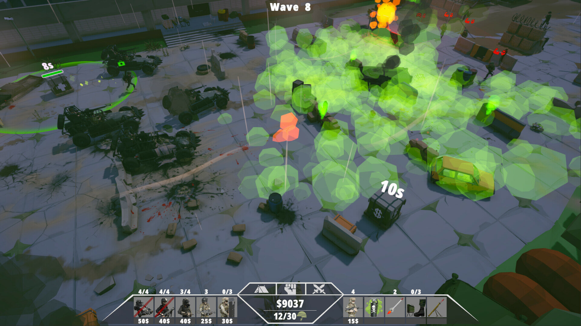 Operation: Polygon Storm - Chernobyl DLC PC Steam Ключ • Активация Steam