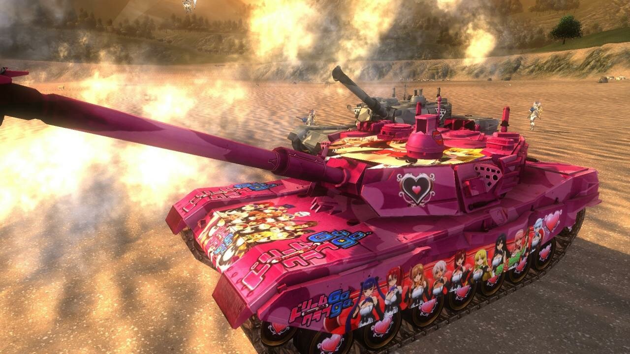 EARTH DEFENSE FORCE 4.1 - Gigantus DCC-Gogo. Marking DLC Steam Ключ
