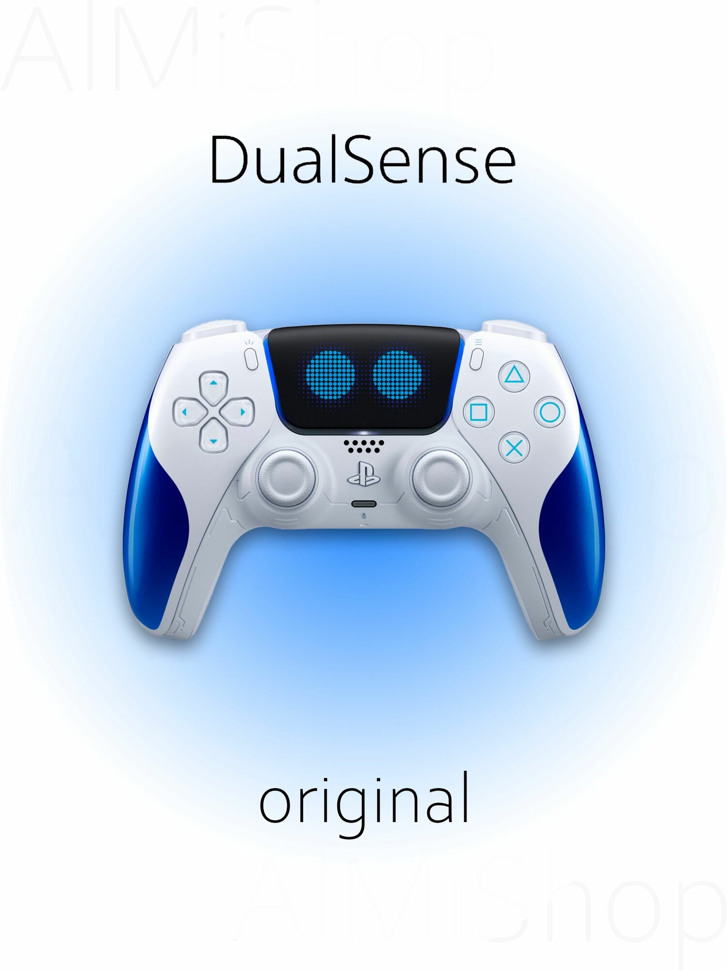 Беспроводной геймпад Sony DualSense для PS5, Astrobot (Limited Edition)