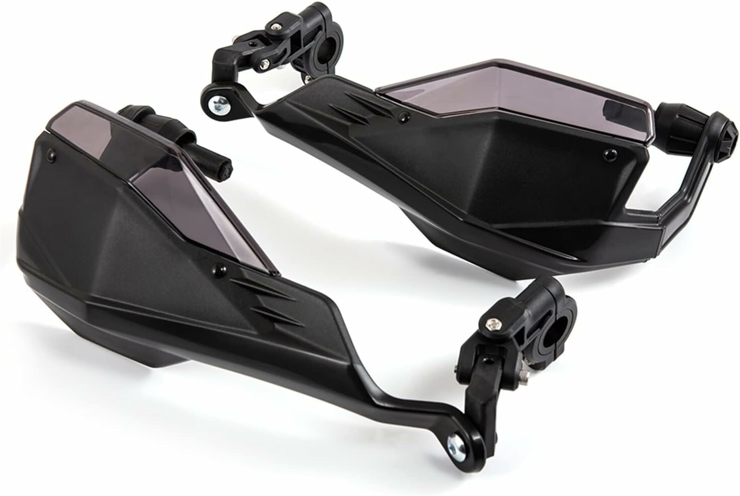 Защита рук для мотоцикла Honda NC700X/NC750X/NC750S (2012-2017), пластик