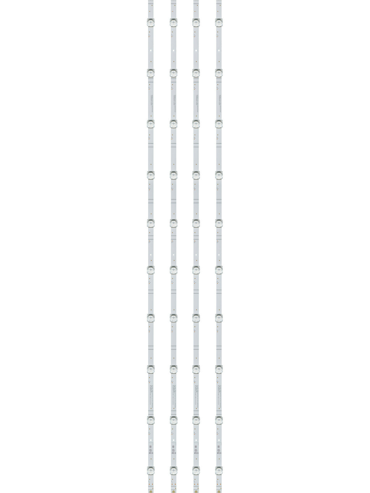 Комплект подсветки HD550Y1U72-T0L2-2021031901+ SVH550FA1-ZDJG (для Hisense 55A6BG, Toshiba 55C350KE)