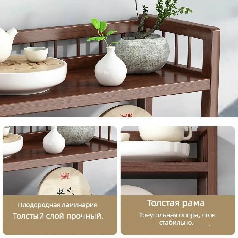 Буфет 68х29х96 см — фото 1