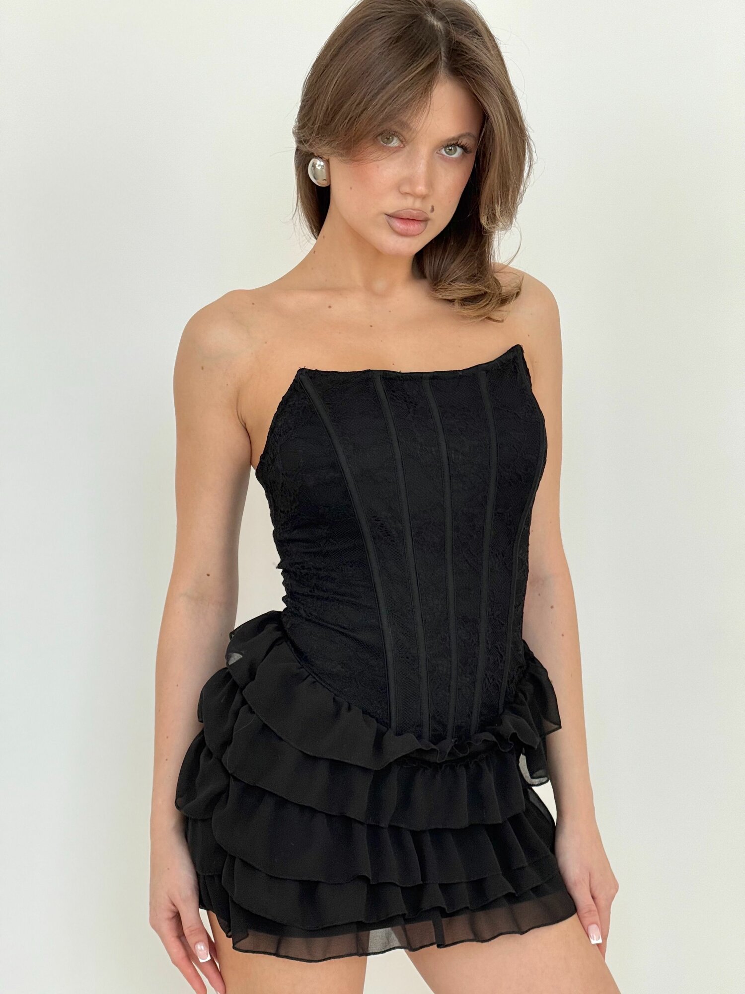 Платье Весна-лето 2026