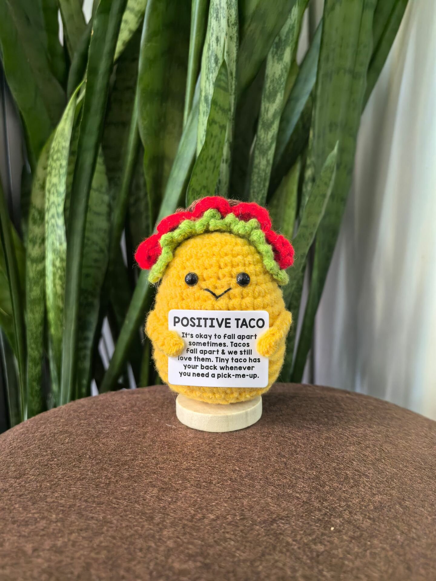 Самые продаваемые вязаные куклы Amazon, креативные подарки с позитивной энергией для друзей, вязаные крючком куклы в подарок для друзей.