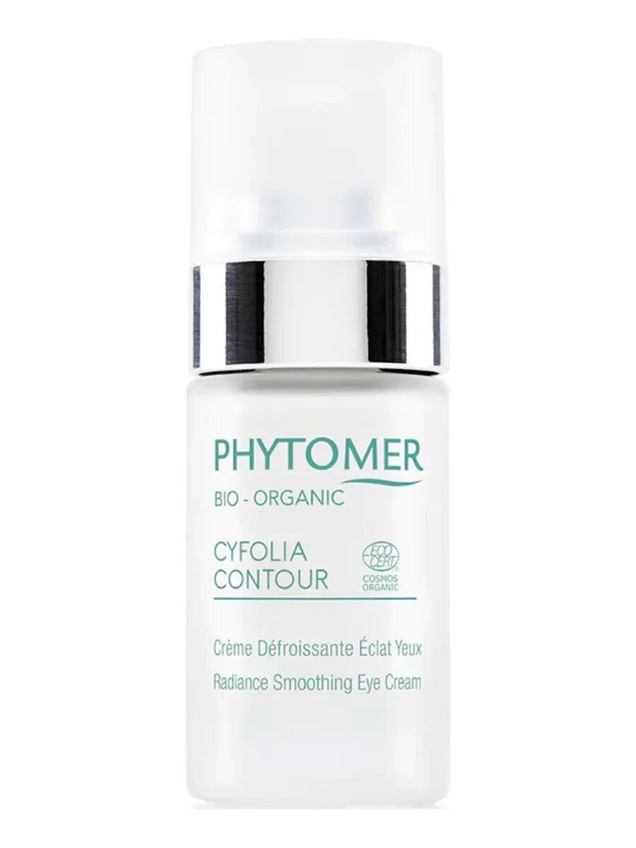 PHYTOMER Cyfolia Contour Creme Defroissante Eclat Yeu 15мл