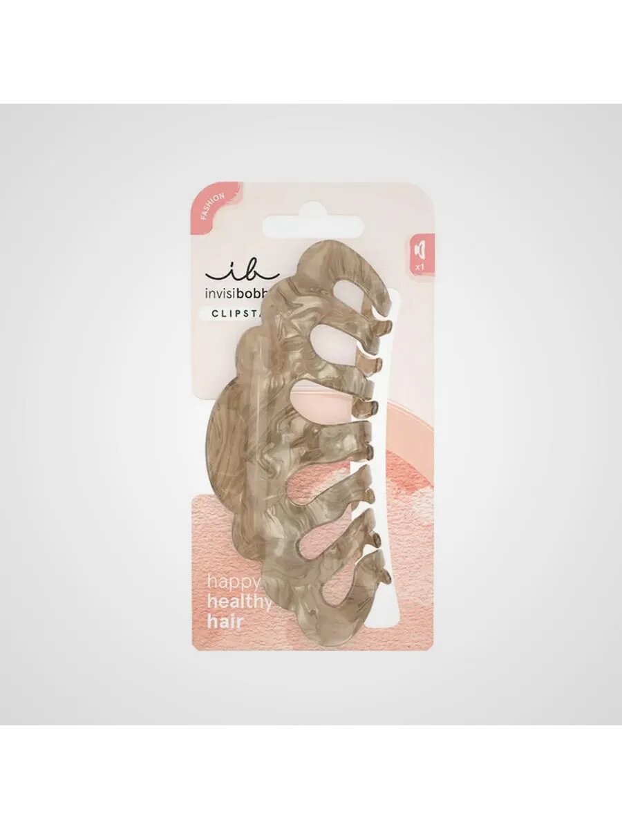 INVISIBOBBLE CLIPSTAR Pure Pearlfection Заколка 1 шт