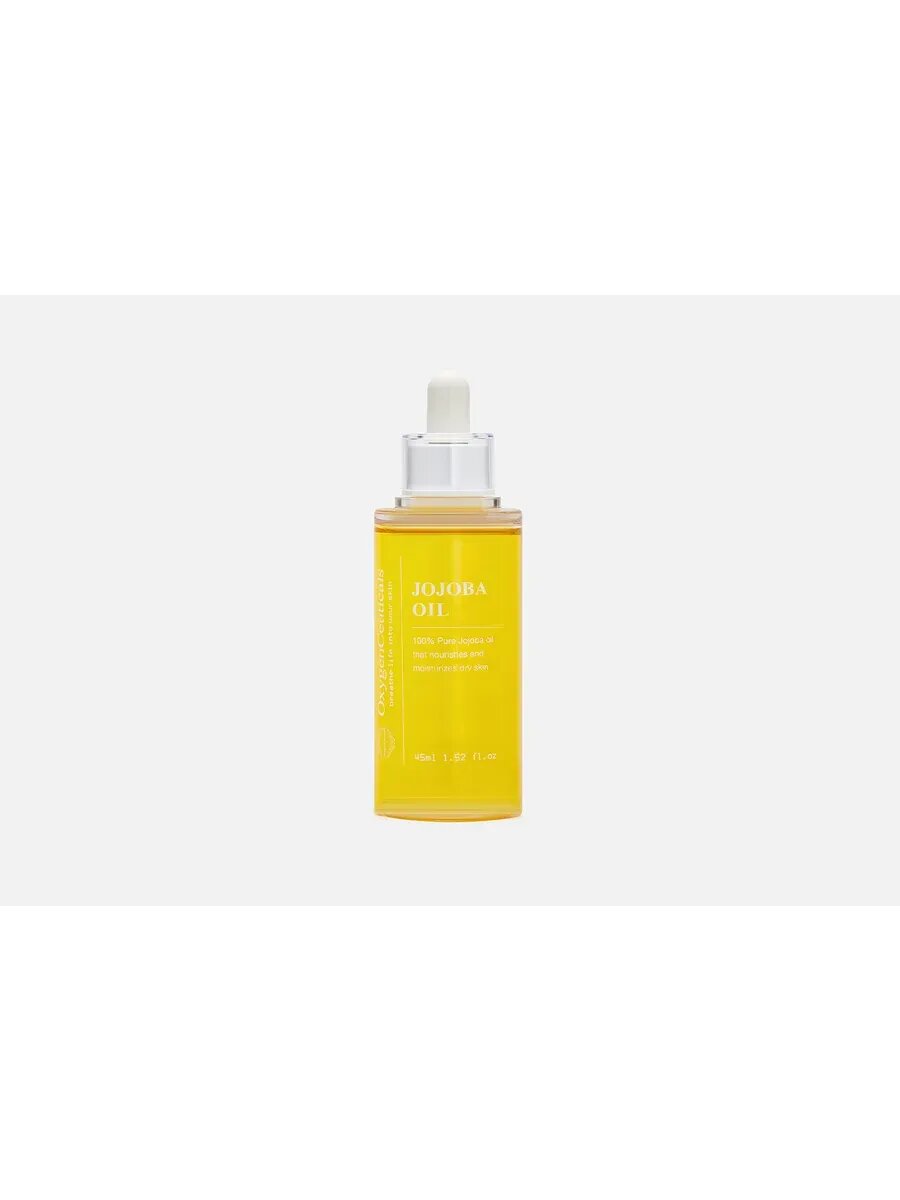 OXYGENCEUTICALS Jojoba oil Масло жожоба 45мл