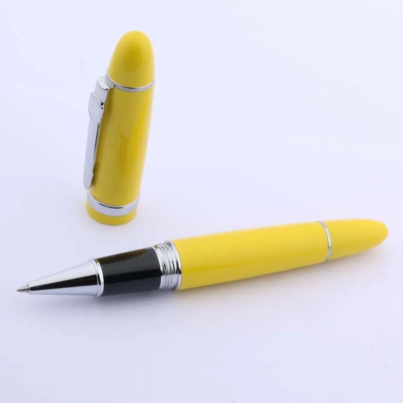 Шариковая ручка JINHAO 159 желтая