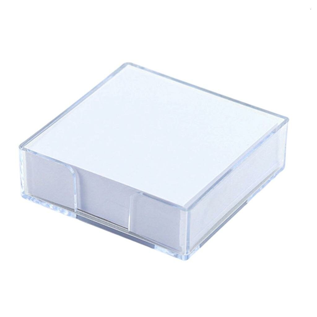 Многоцветные стикеры-блокноты, 200 листов, Белый