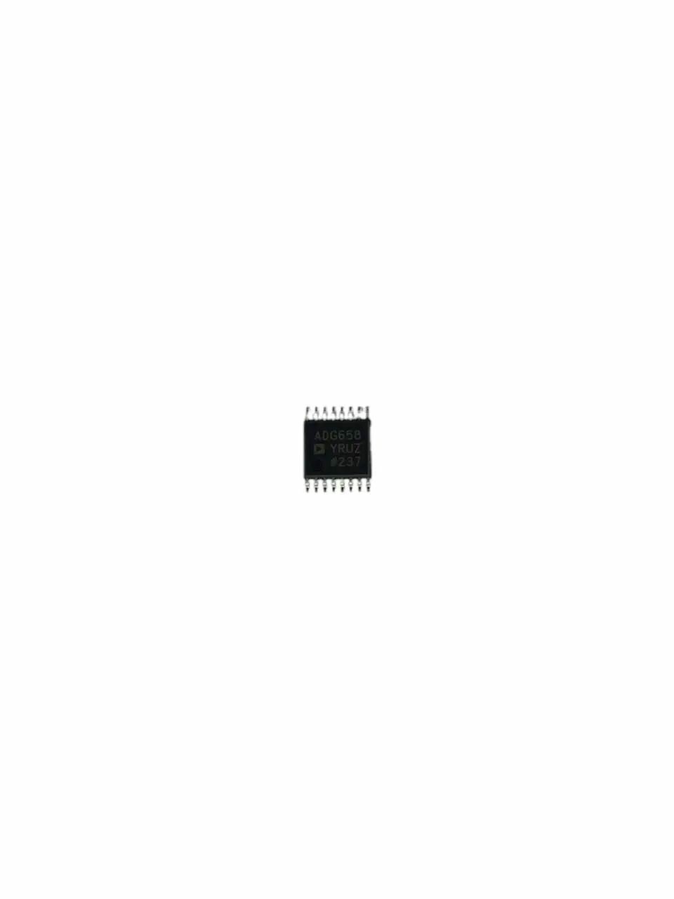 Мультиплексор ADG658YRUZ 16 Pin -40 125 2 В 12 В Analog Devices