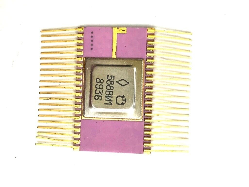 1 шт Микросхема 588ВИ1