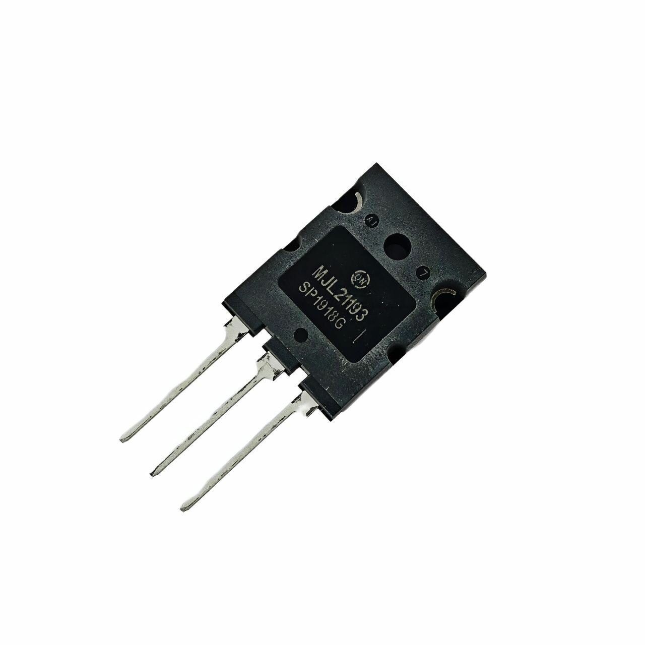MJL21193G Биполярный Транзистор BJT 16A 250V 200W PNP ON Semiconductor, 1 шт
