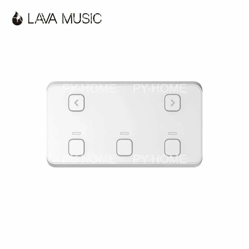 LAVA MUSIC Effects Pedal Беспроводные педали Live, совместимые с гитарами Lava ME 4 / Spruce / Play