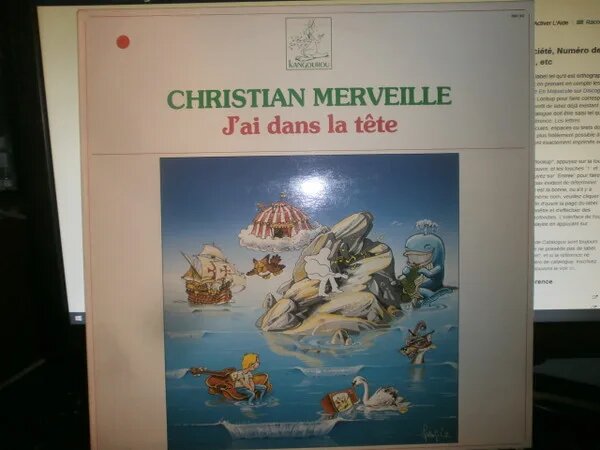 J'ai Dans La Tête