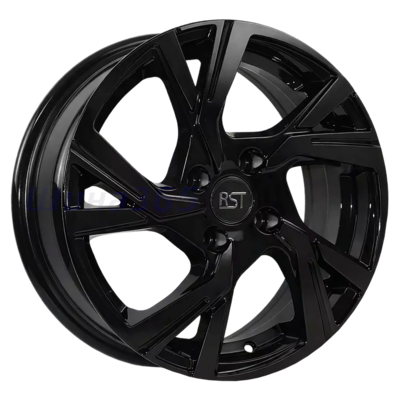 Литой колесный диск RST R156 6x16/4x100 ET41 D60,1 BL