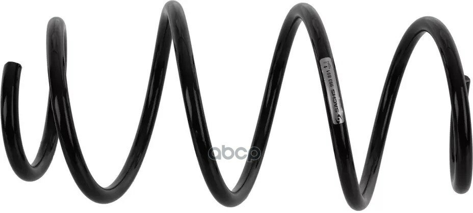 Пружина подвески Audi A3 13-20 Sachs арт. 993891