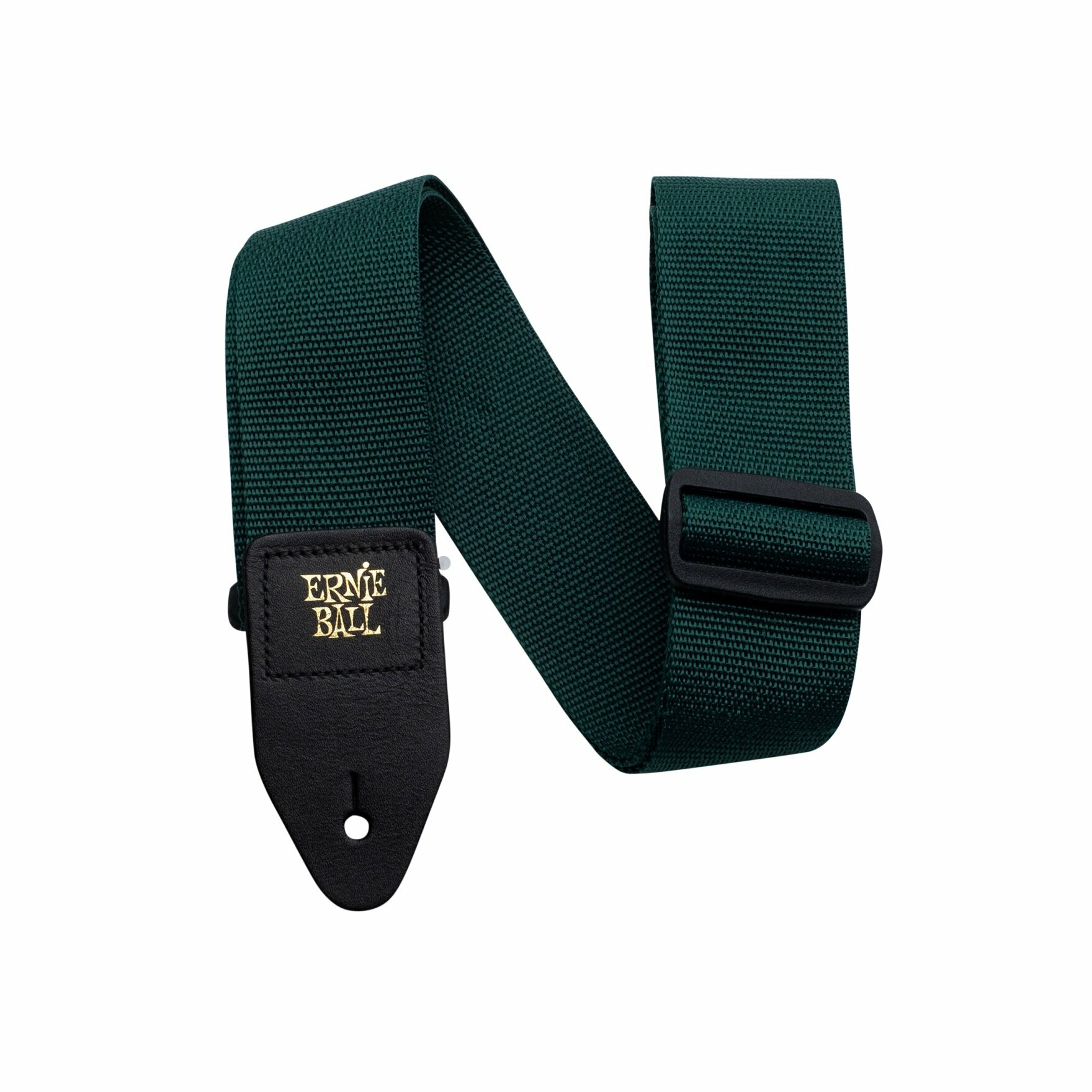 ERNIE BALL 4050 PolyPro Forest Green Ремень для гитары
