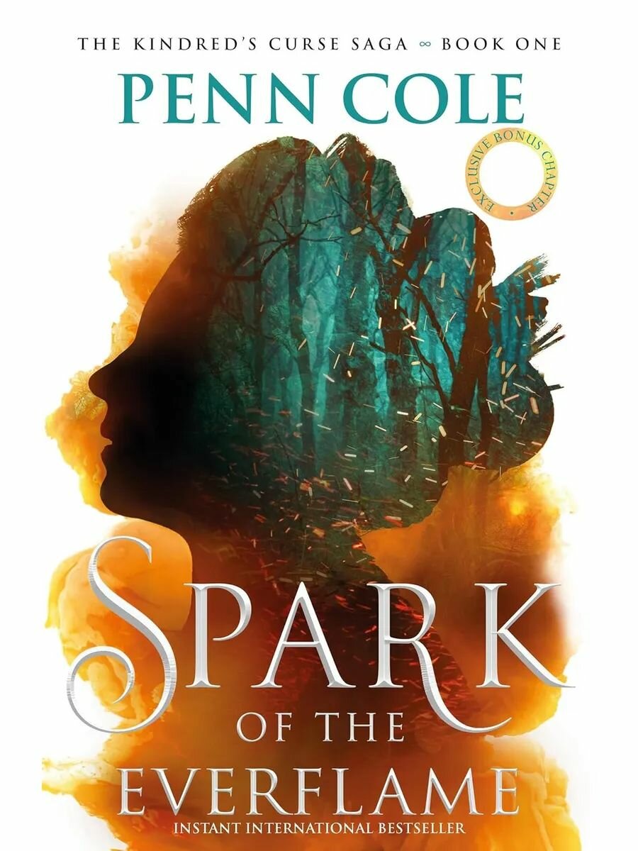 Spark of the Everflame Penn Cole Искра Вечного Пламени