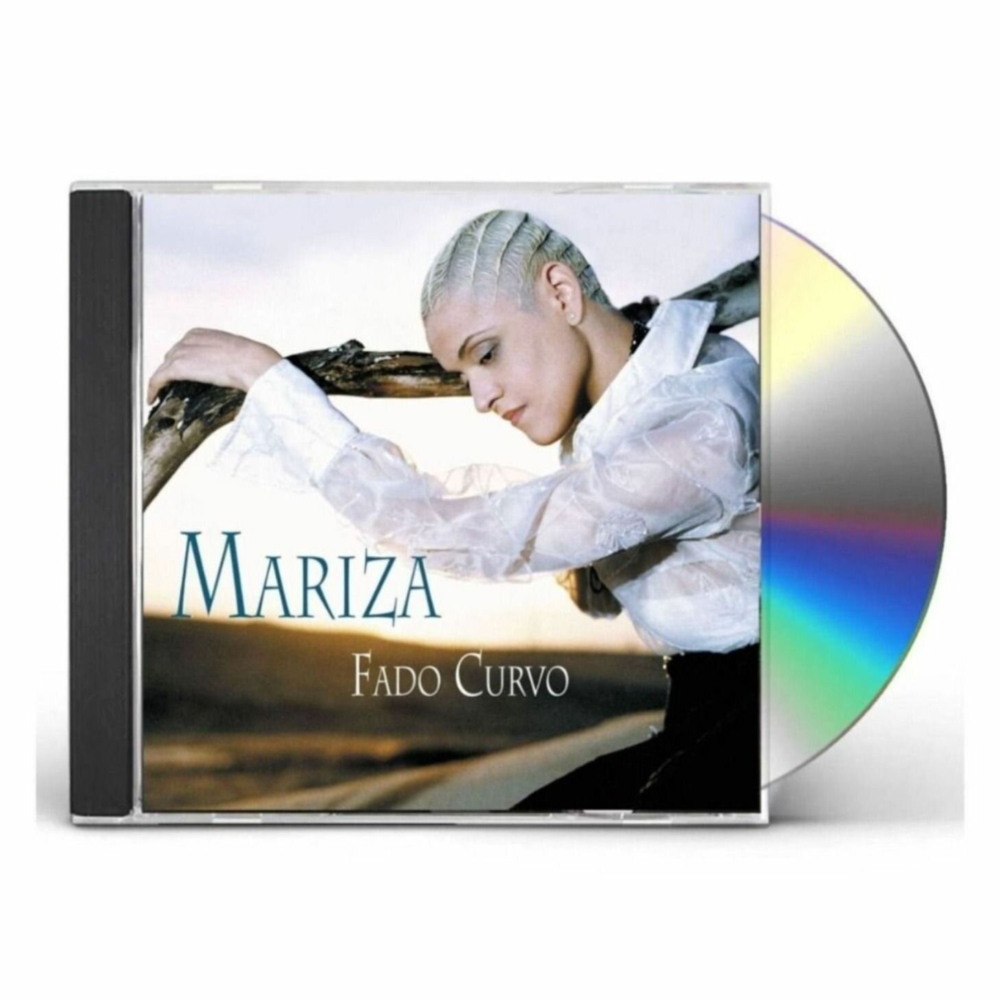 Музыка CD Mariza - Fado Curvo, CD, Album, Reissue, New, Album, New