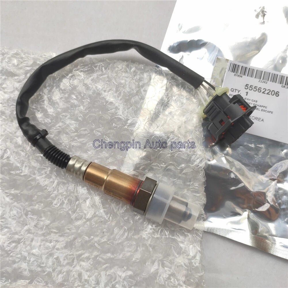 Кислородный датчик Lambda 55562205 Chevrolet Cruze Sonic