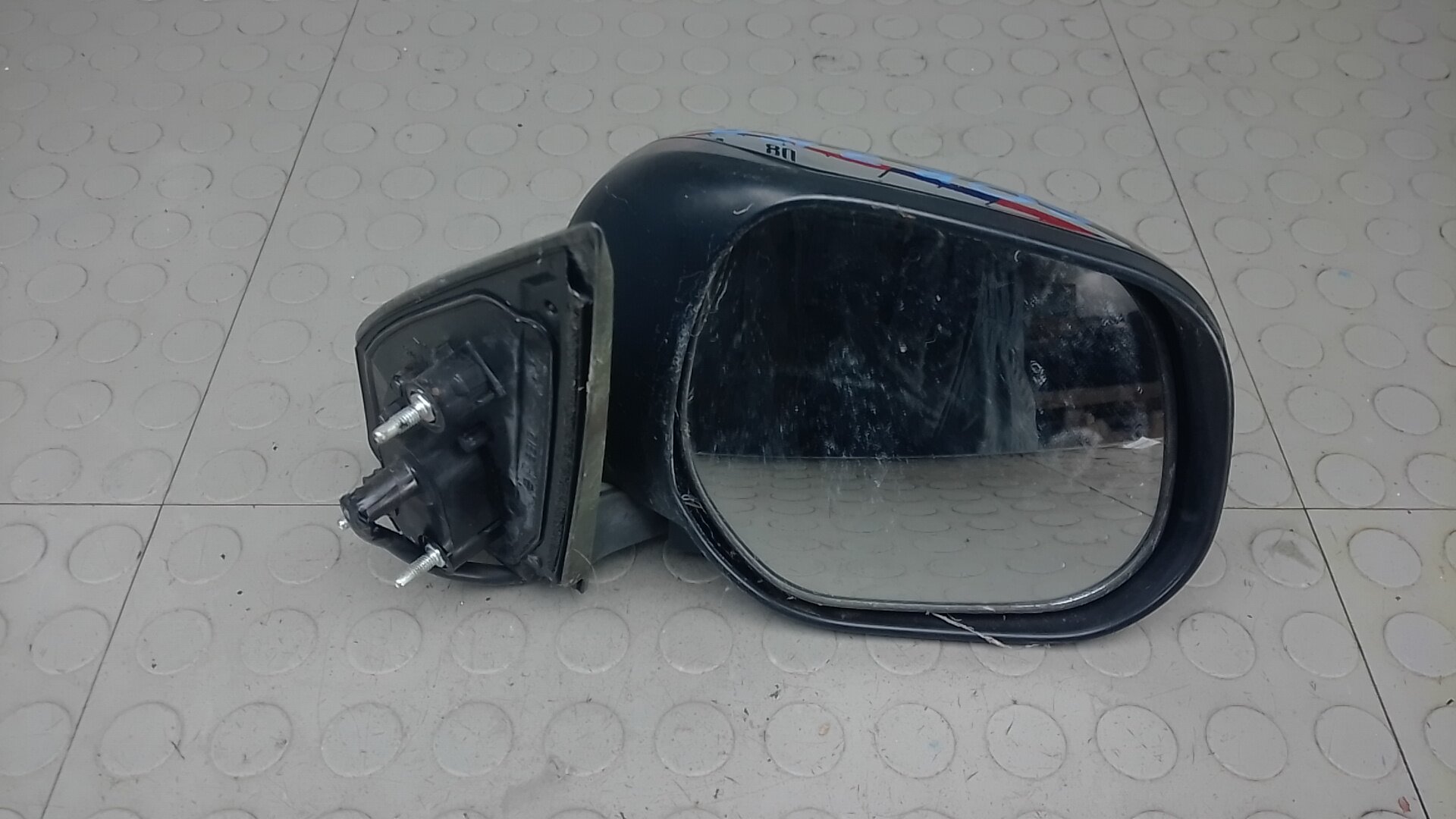 Зеркало наружное правое CITROEN C-CROSSER