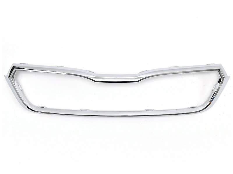 Молдинг решетки хром для Skoda Rapid (2020-н. в.) , SHF-01590