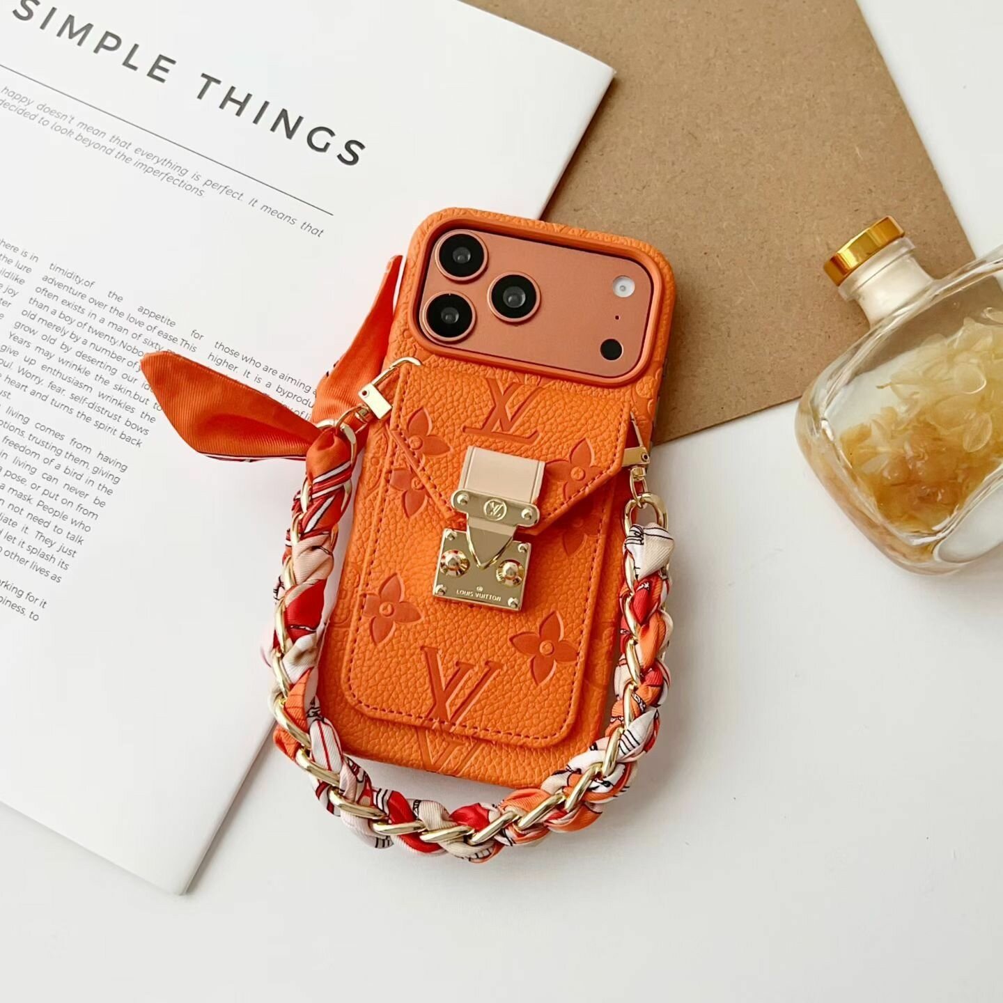 Чехол для телефона Louis Vuitton iphone 16 promax