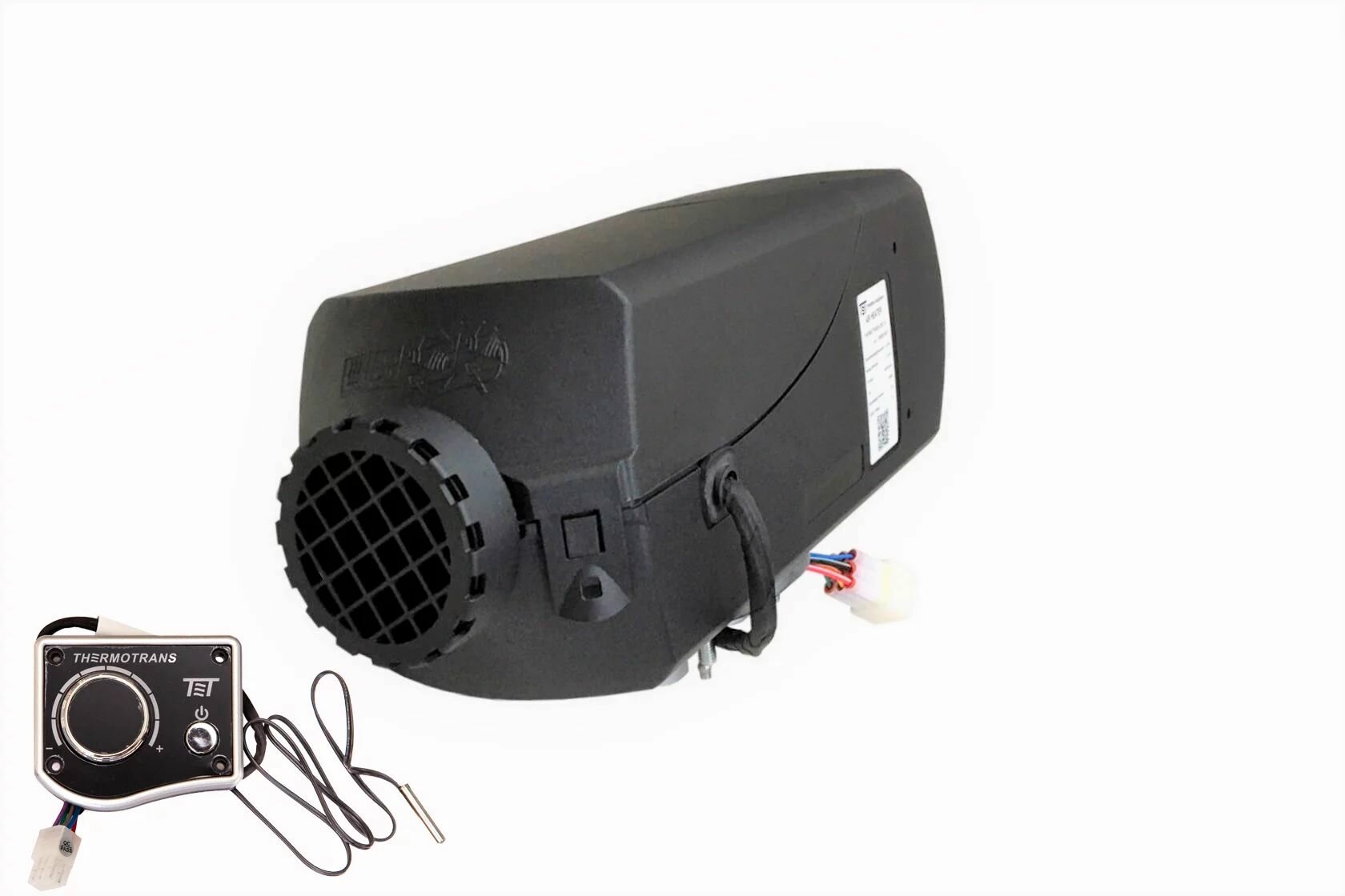 Отопитель воздушный THERMOTRANS 25D 12V (с врезкой в топливную систему)