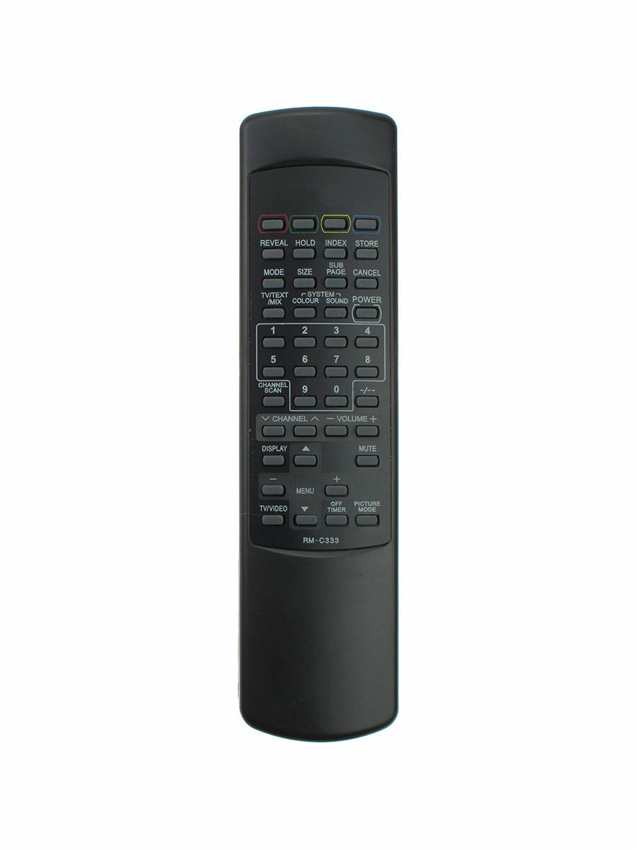 Пульт к JVC RM-C333