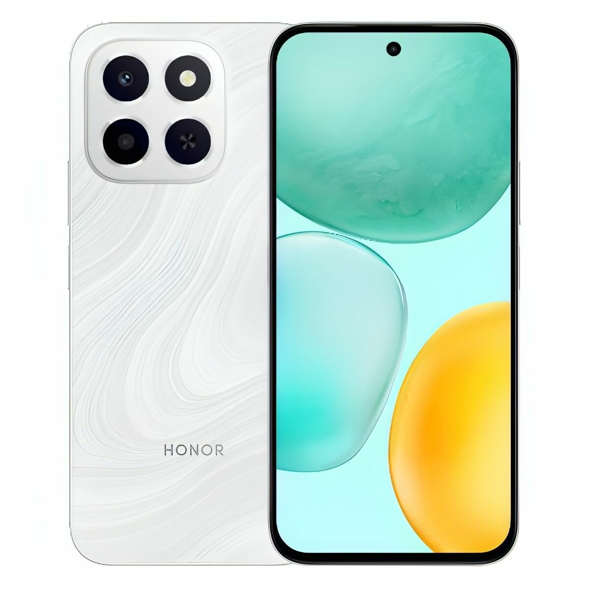 Смартфон HONOR X6c 6/128GB белый